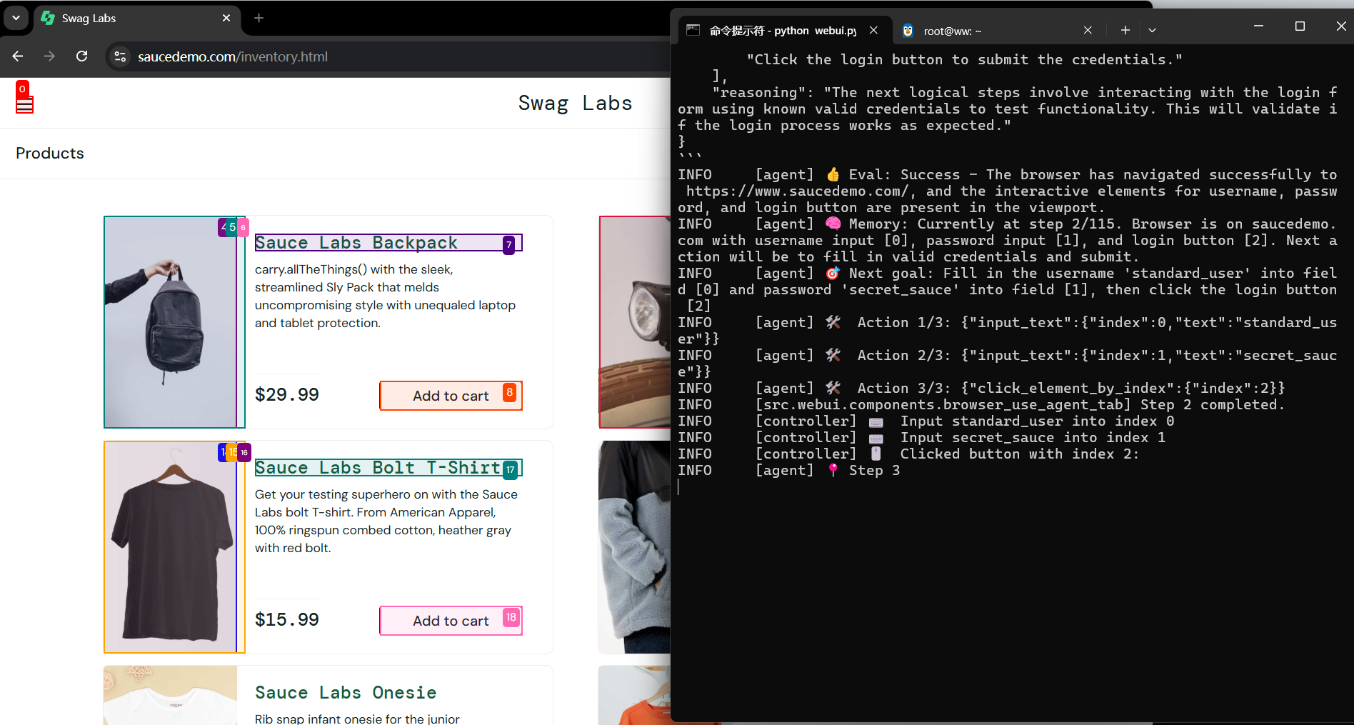 AI智能驱动浏览器工具Browser Use详解