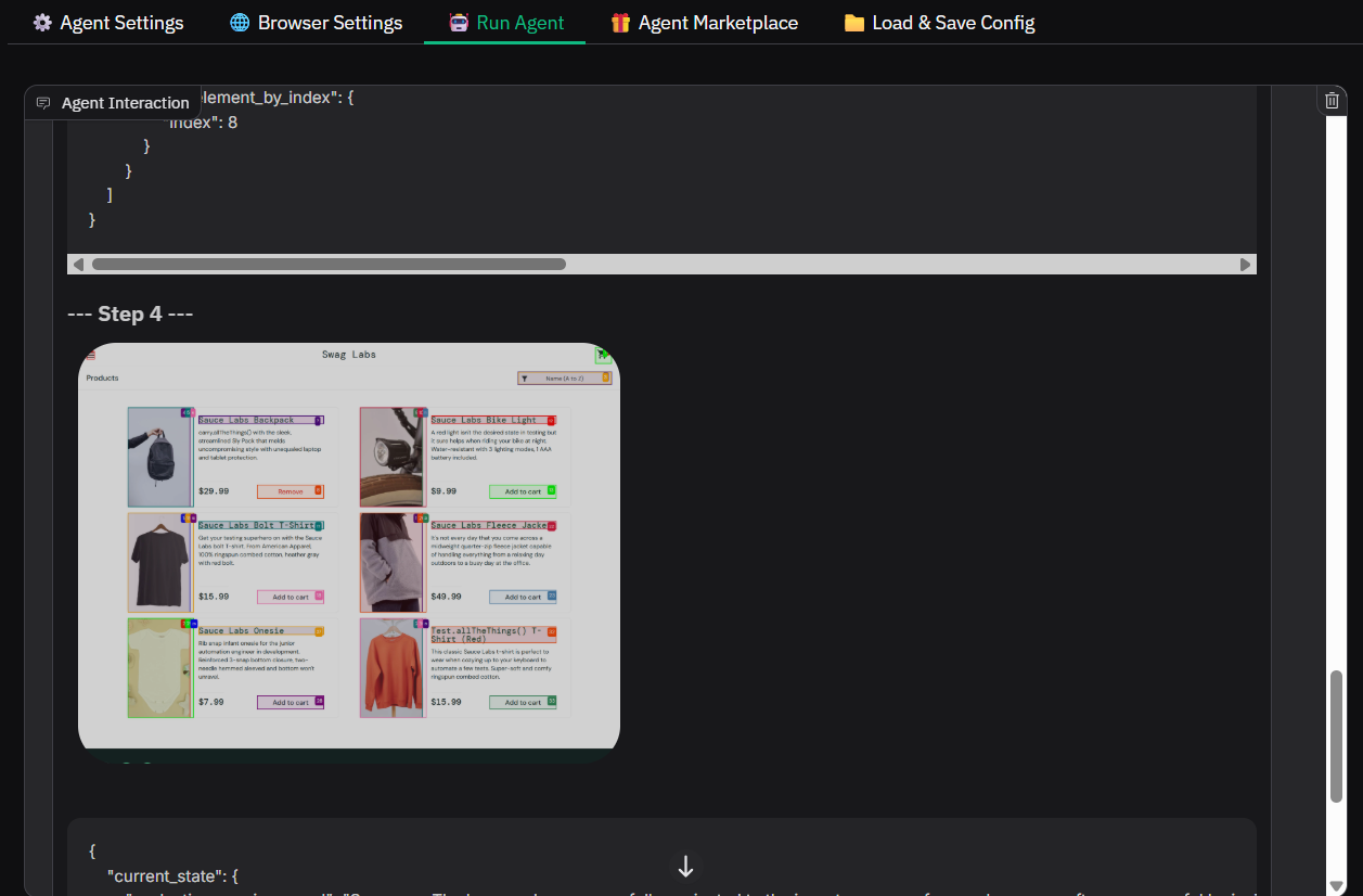 AI智能驱动浏览器工具Browser Use详解