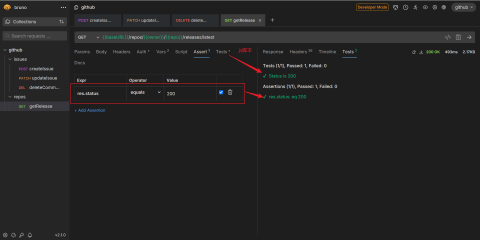 Postman最佳平替, API测试工具Bruno实用教程(一)：基础篇