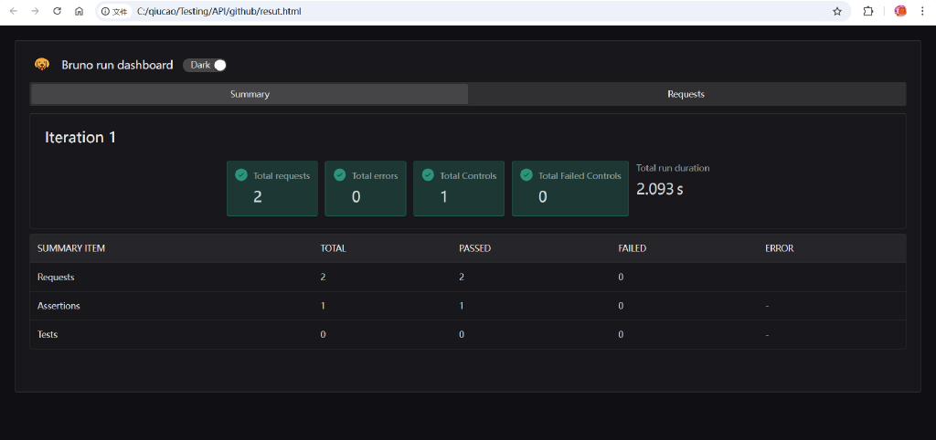 可以抛弃postman啦, API测试工具Bruno实用教程(二)：进阶篇