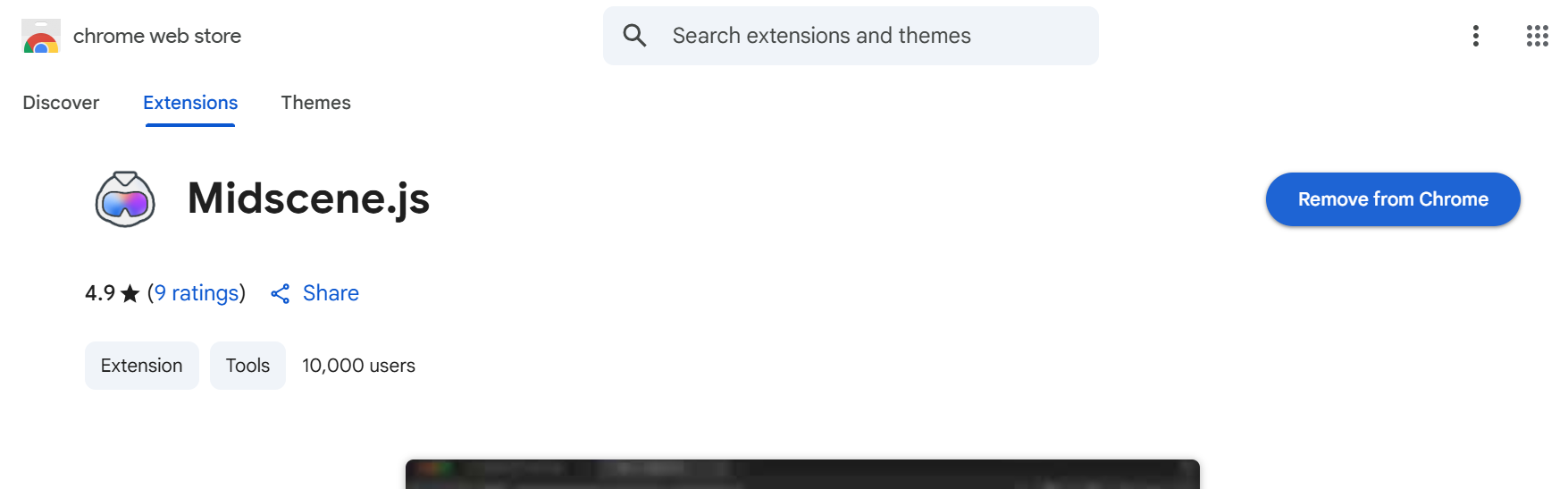 AI自动化工具Mid scene.js评测